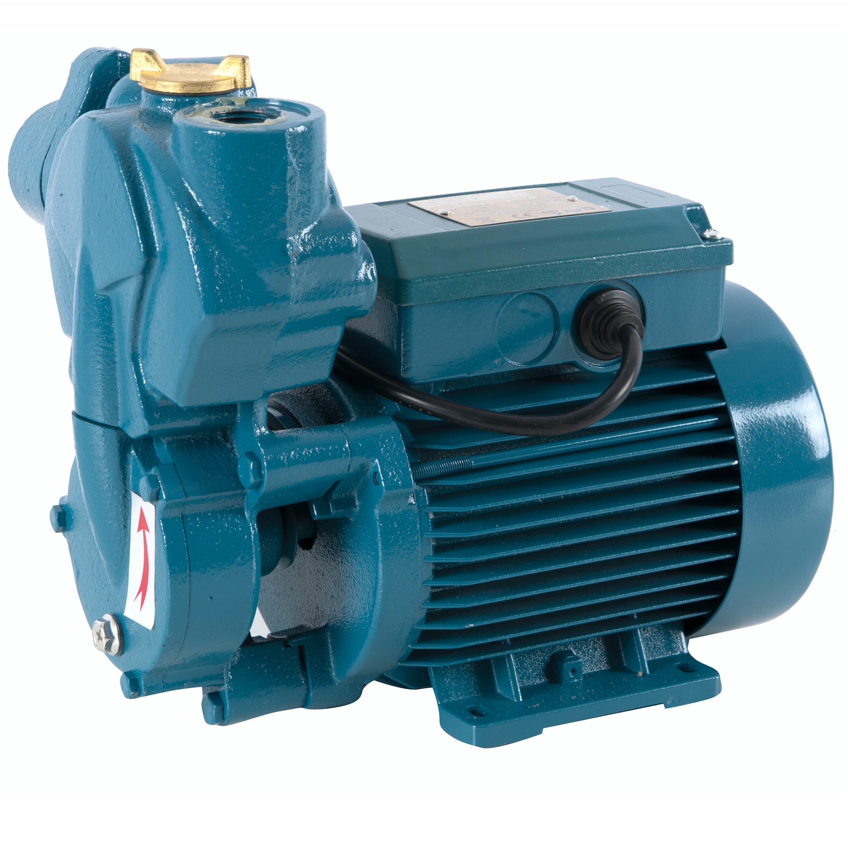 Pompa recirculare centrala IBO Dambat IPML 25-125, debit 30l/min ...