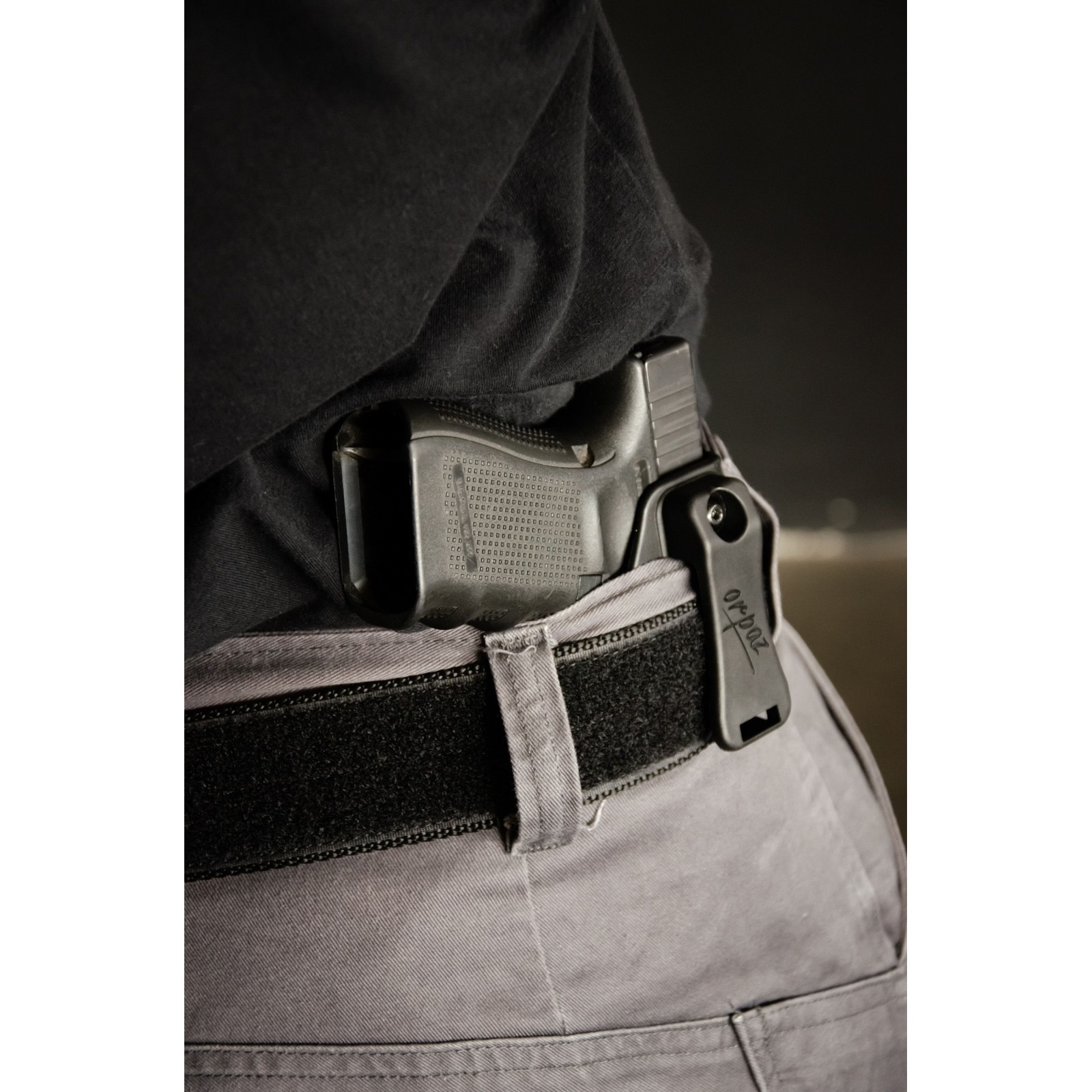 Кобур за пистолети Glock 17, 19, IWB & OWB - eMAG.bg