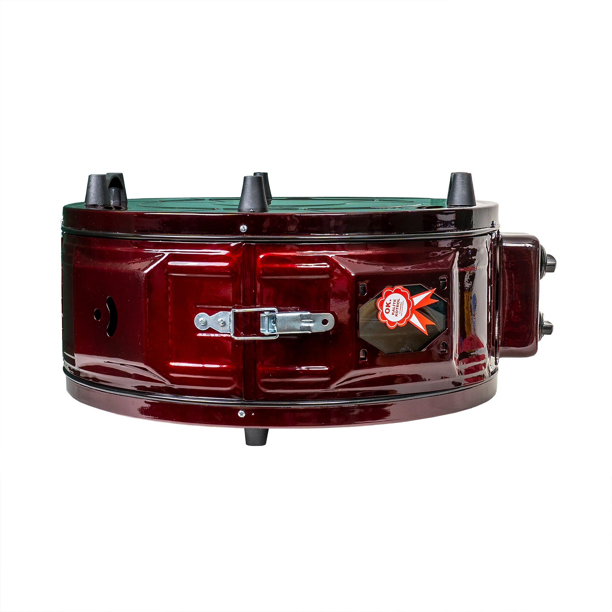 Cuptor Electric rotund XL, putere 1400W, capacitate 40L / Z-LINE 3697F ...