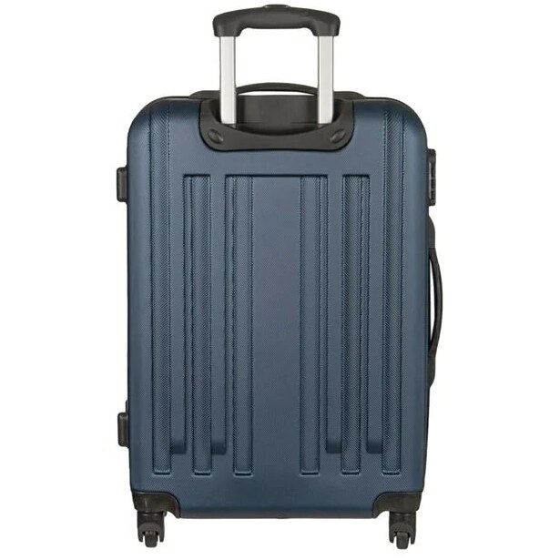 Troler pentru calatorie, Albastru, 36 litri - eMAG.ro