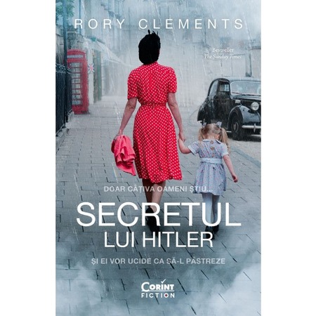 Secretul lui Hitler, Rory Clements - eMAG.ro