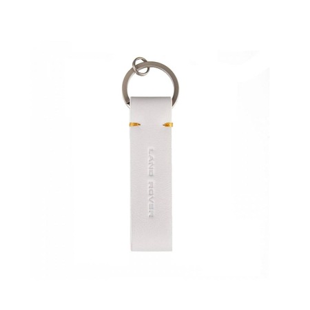 Breloc Clasic Strap Land Rover, Alb - eMAG.ro