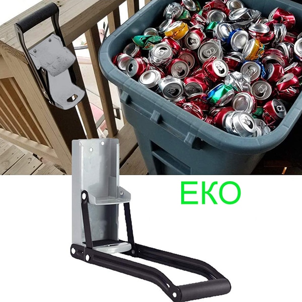 Presa pentru doze, Metal, Gri - eMAG.ro