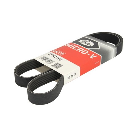 Curea alternator, accesorii, canelata, 6PK1190, Gates - eMAG.ro