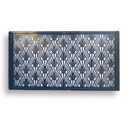 Panou gard grilaj clasic-2000x1000 - eMAG.ro