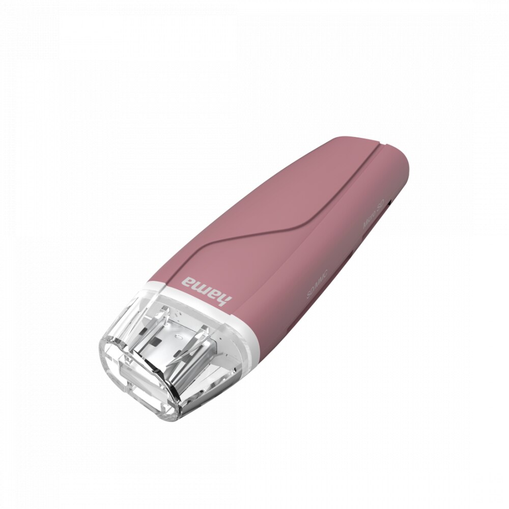 Cititor de carduri HAMA, USB 2.0, SD/microSD, SD/SDHC/SDXC - eMAG.ro