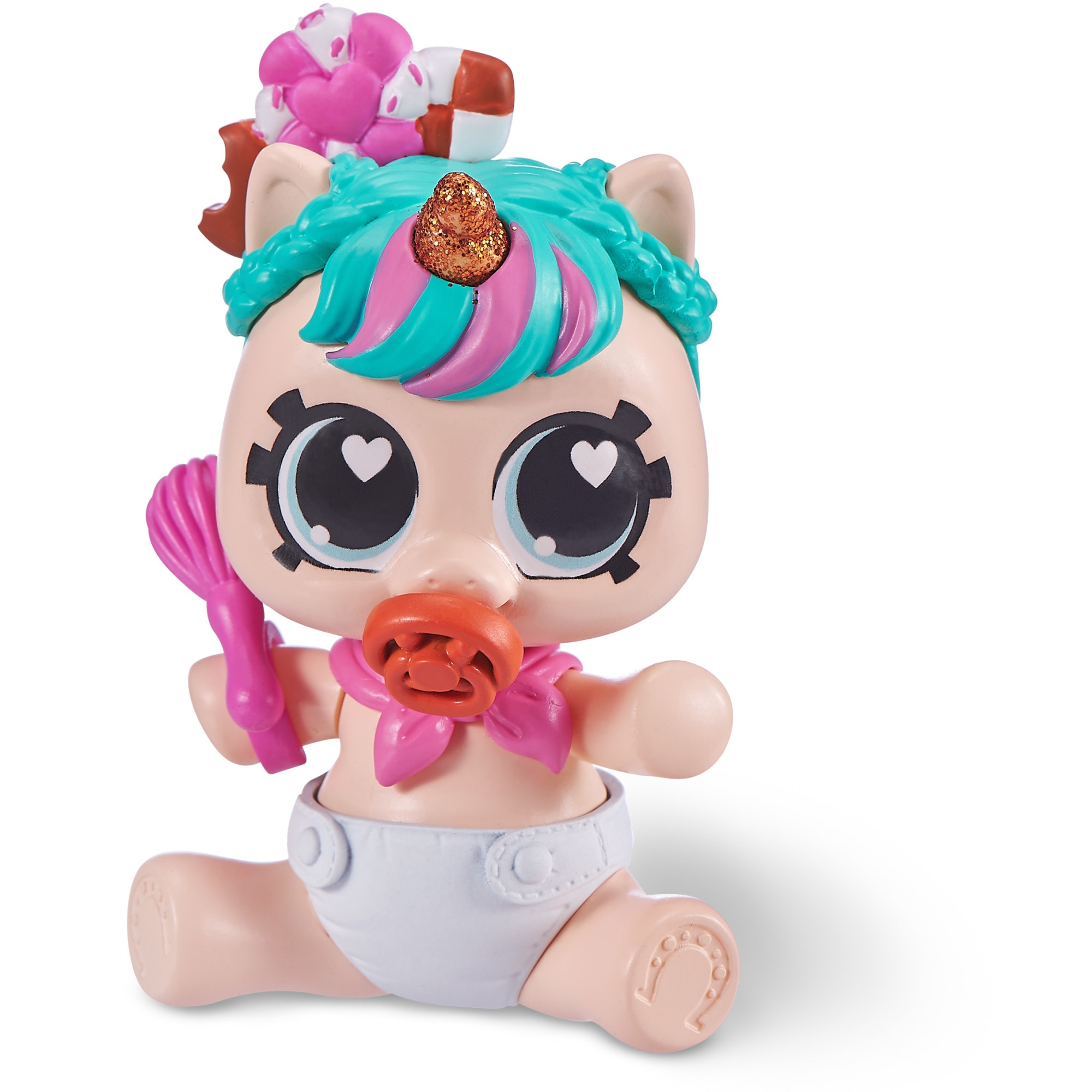Figurina 5 Surprise - Newborn Unicorn Squad - eMAG.ro