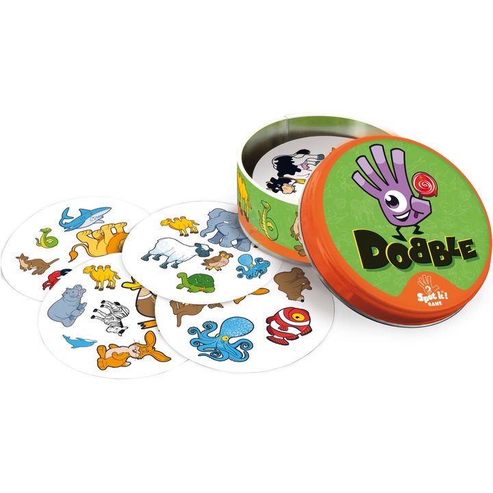 Joc Dobble - Kids - eMAG.ro