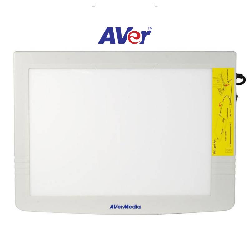 Lightbox Aver VISSPC3LB, pentru camera documente Aver SPC300 - eMAG.ro