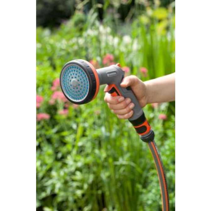 Pistol de stropit gradina, Gardena, Spritzer, Multicolor - eMAG.ro