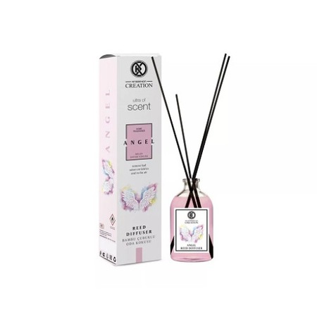 Odorizant de camera cu betisoare, Creation Scent Angel 115 ml - eMAG.ro