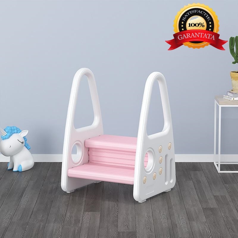 Inaltator Copii cu Manere, FizioTab®, cu Doua Trepte si Suprafata Anti ...