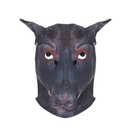 Masca din latex de mistret - eMAG.ro