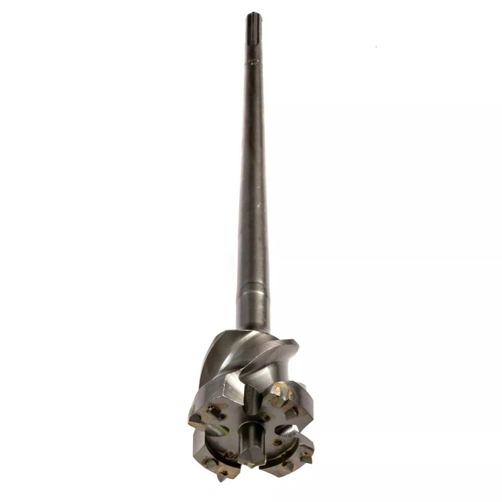 Burghiu freza de strapungere SDS-MAX 55X550MM aer conditionat - eMAG.ro