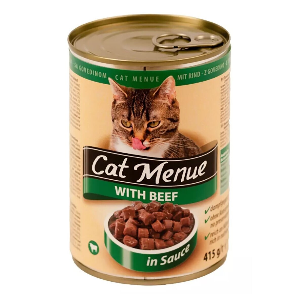 Conserva Cat Menue 415g, Vita - eMAG.ro