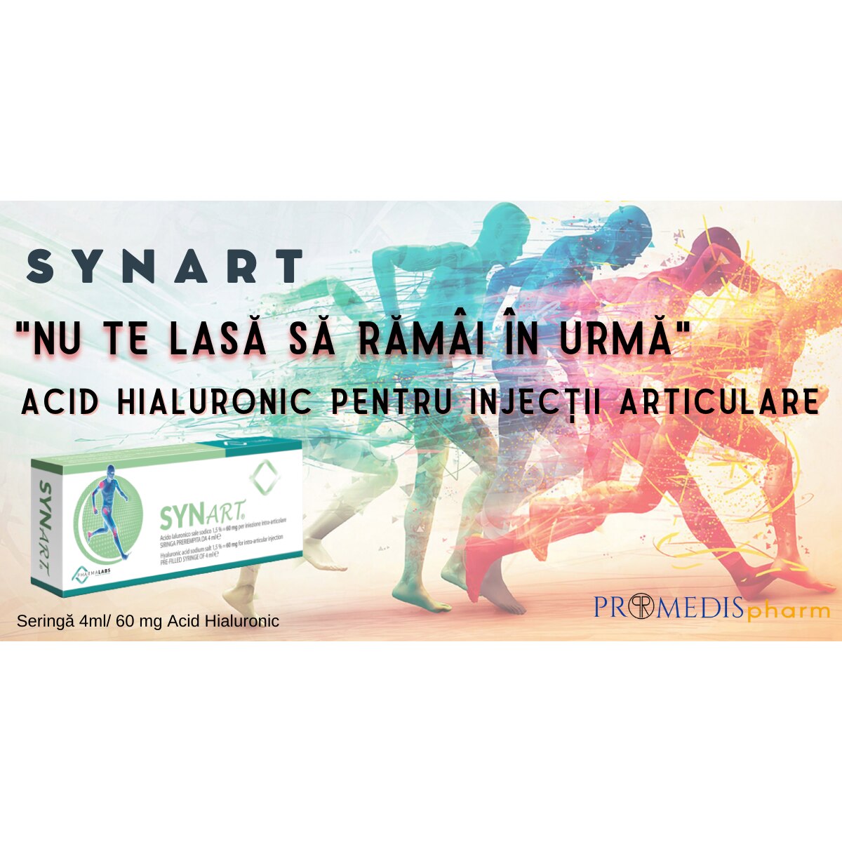 SYNart, 60 mg - eMAG.ro