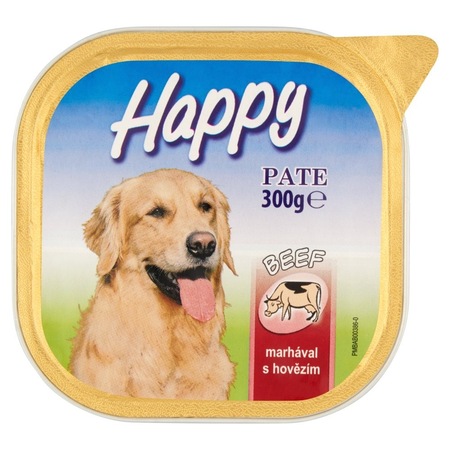 Pate Happy Dog 300G, Vita - eMAG.ro