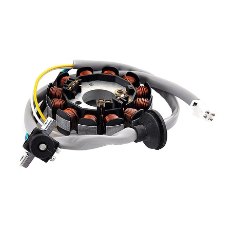 Stator MBK Booster 04, Revo, 12 bobine si senzor scanteie - eMAG.ro