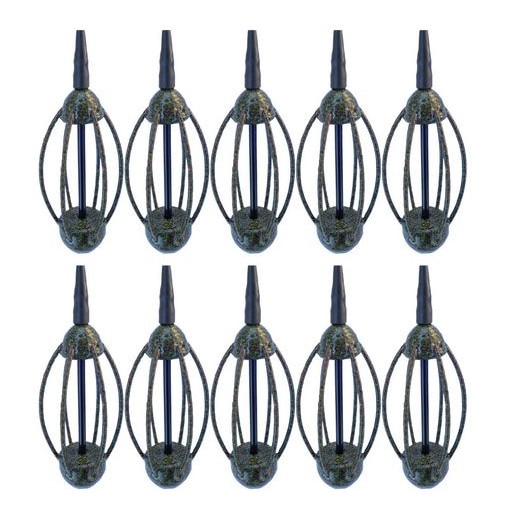 Set 10 momitoare cu con si autointepare 50g - eMAG.ro