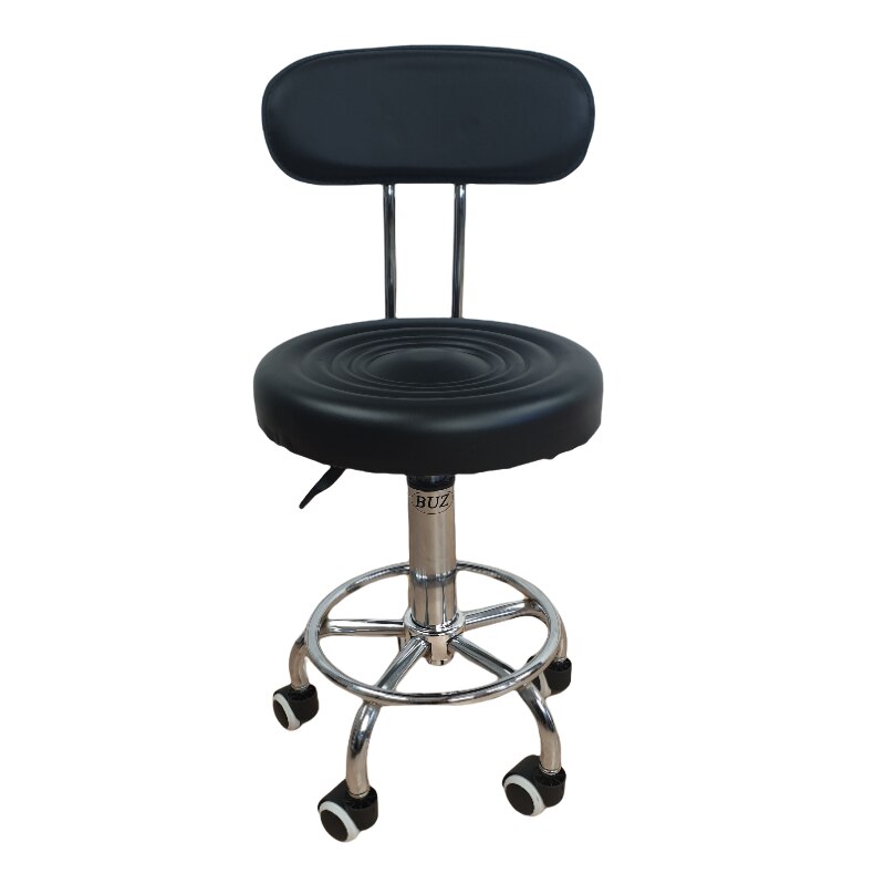 Set 2 scaune salon, pedichiura, manichiura, cosmetica, taburet ...