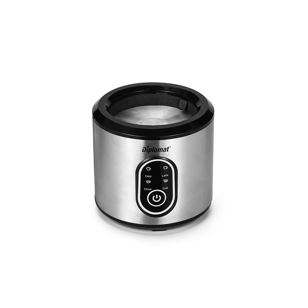 Aparat de spumat lapte, Diplomat, 500W 220-240V, 50 / 60 Hz, LED ...