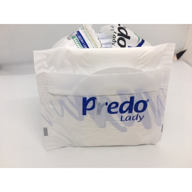 Дамски превръзки Predo Lady, Хипоалергенни, Дълги, 18 бр - eMAG.bg