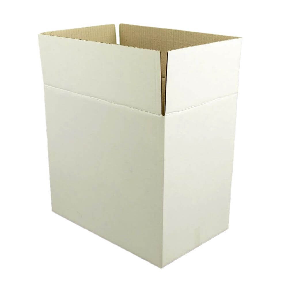 Set 50 Cutii Clasice 420x310x650 mm, Carton CO3 Alb/Natur - eMAG.ro