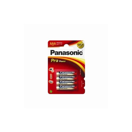 Elem Panasonic LR03PPG/4BP Pro Power 4db-os (AAA) - eMAG.hu
