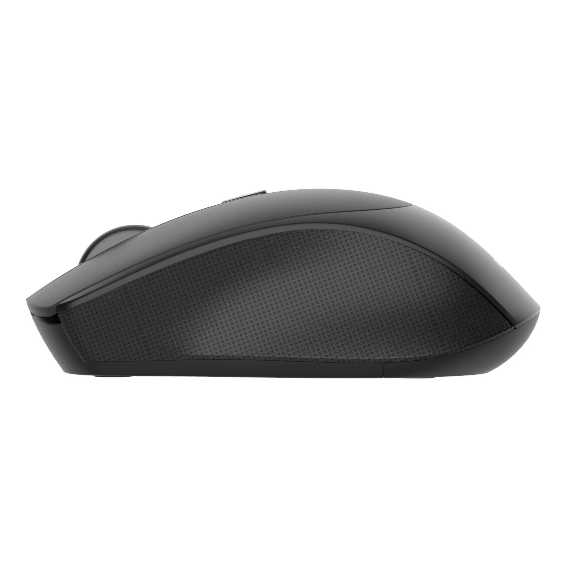 Mouse wireless silentios compact DELTACO, 1600 DPI, receptor USB, 4 ...
