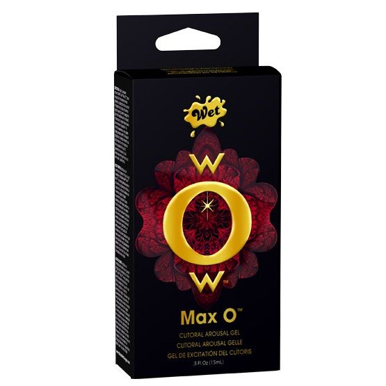 Lubrifiant pentru femei Wet Wow Max O, 15 ml - eMAG.ro