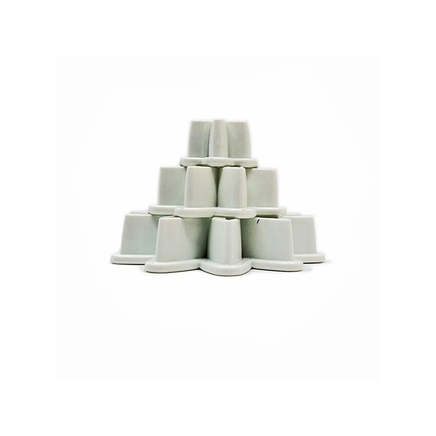 Set 3 forme de turnat din plastic DIY - flori de musetel, 2, 4 si 5 cm ...