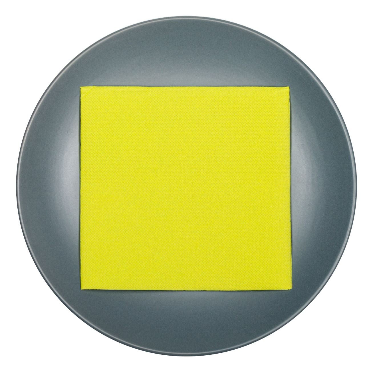 Set 30 servetele verzi decorative de paste, Maison du Paradis, 33 x 33 ...