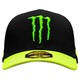 Sapca Moto VR46 Monster negru/verde - eMAG.ro