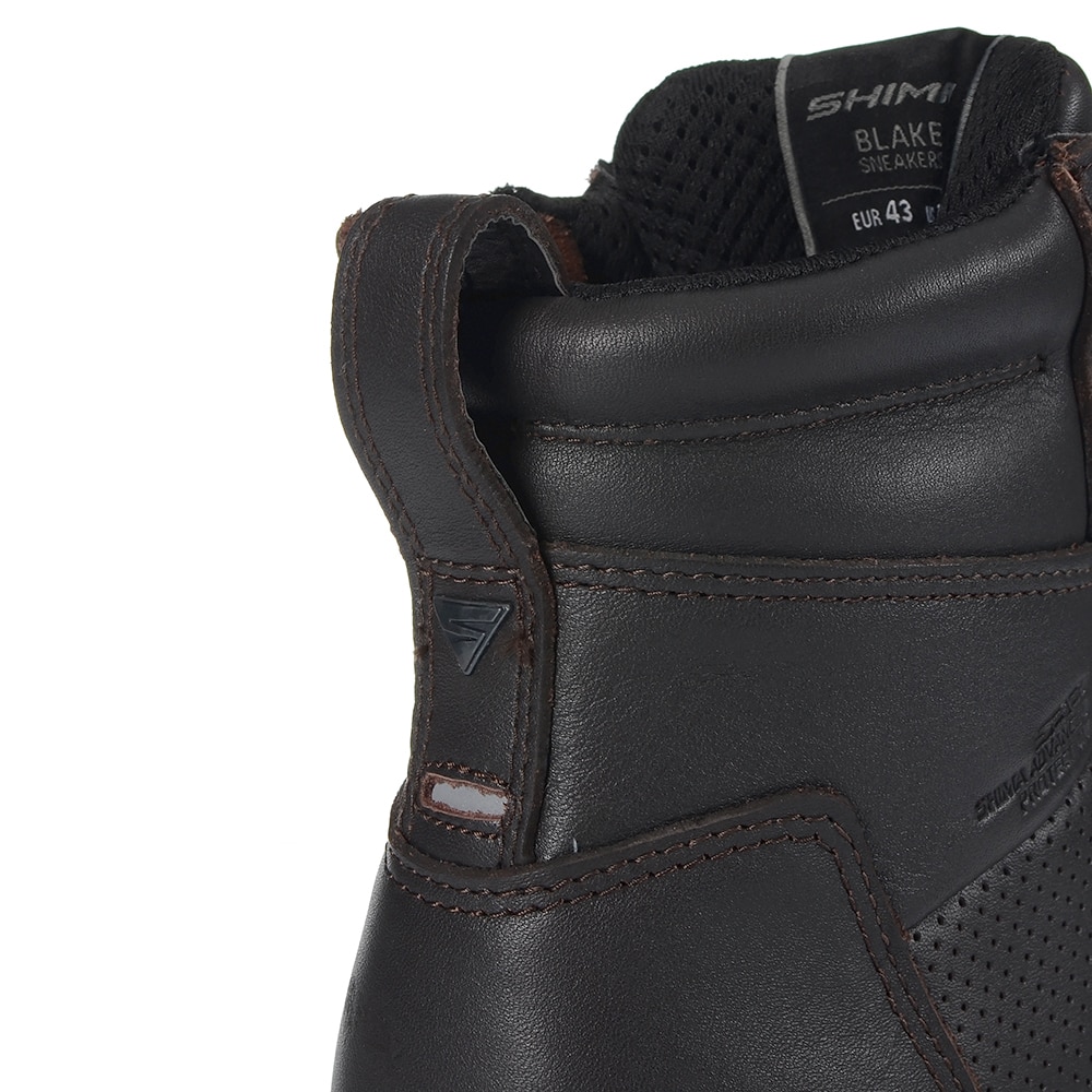 Мото ботуши SHIMA BLAKE, Мъжки, Кафяви, 41 - eMAG.bg