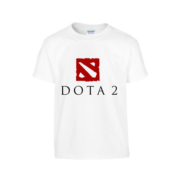 Mintás Gyerek Póló - dota 2 gamer - 7/8 éves - eMAG.hu