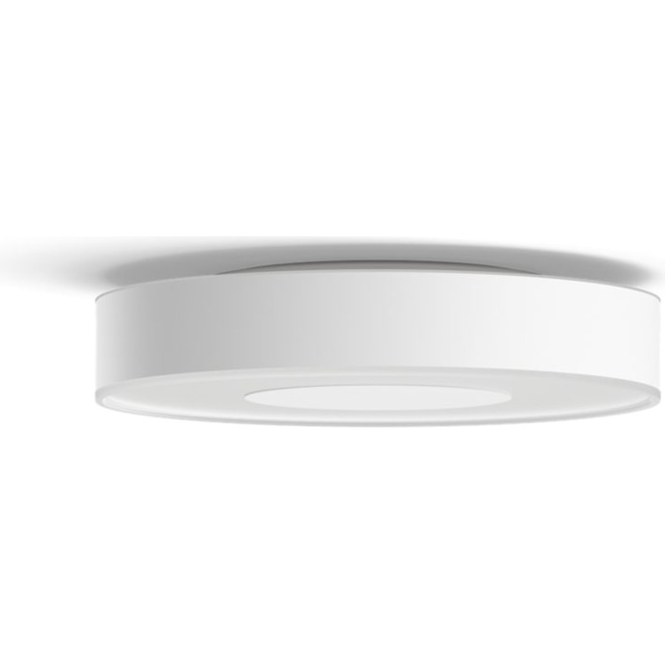 Plafoniera LED RGB inteligenta Philips Hue Infuse, Bluetooth, 33.5W ...