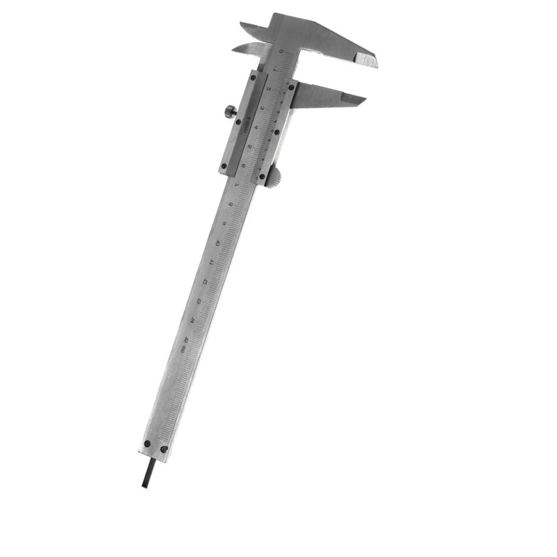 Subler mecanic Tagred, 150 mm, TA1311 - eMAG.ro