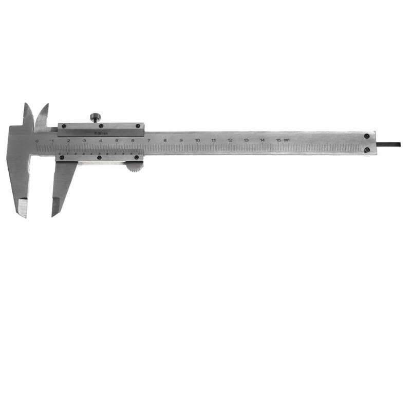 Subler mecanic Tagred, 150 mm, TA1311 - eMAG.ro