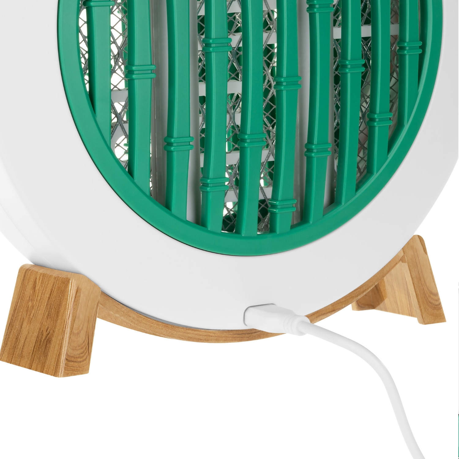 Електрическа лампа против насекоми Noveen, IKN870, 2 в 1, UV LED, 4W, 1600 V, Бяло Зелен - eMAG.bg