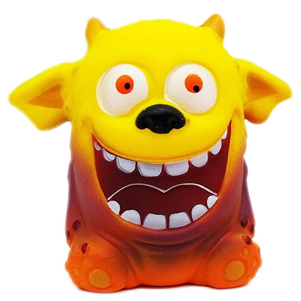 SQUISHY Zenuk Антистрес играчка - Чудовище, сензорна, бавно връщане ...