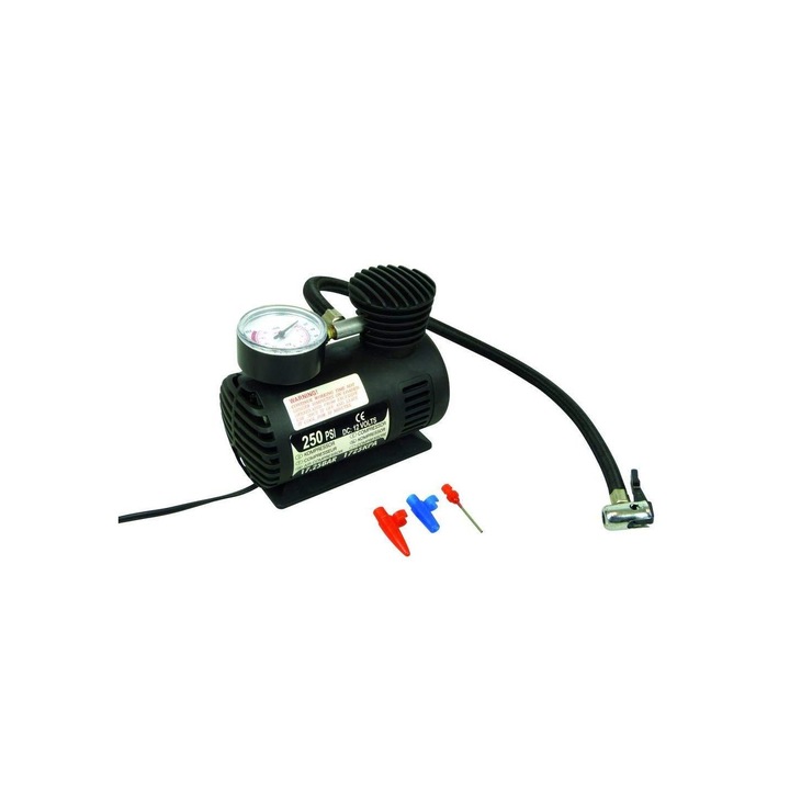 Compresor Auto 12V-300 PSI - eMAG.ro