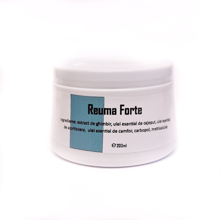 Crema Reuma Forte, 200 ml - eMAG.ro