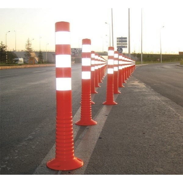 Stalp flexibil din pvc, 1000 mm, Artego - eMAG.ro