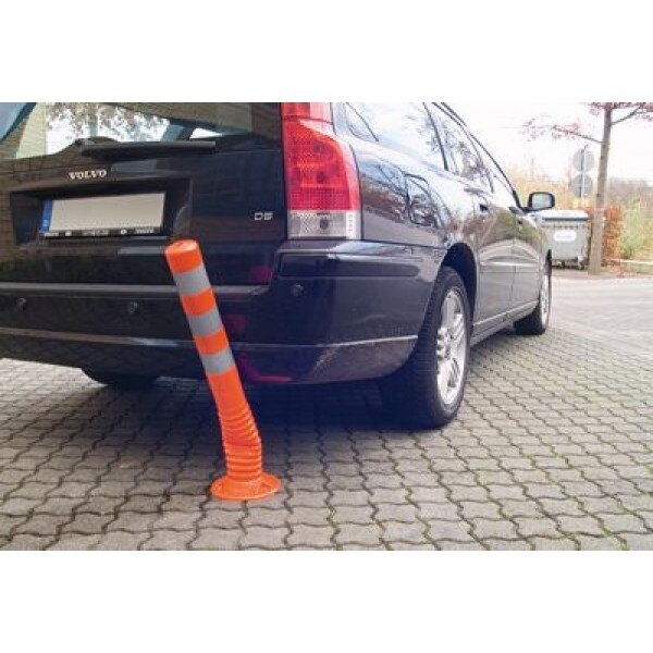 Stalp flexibil din pvc, 1000 mm, Artego - eMAG.ro