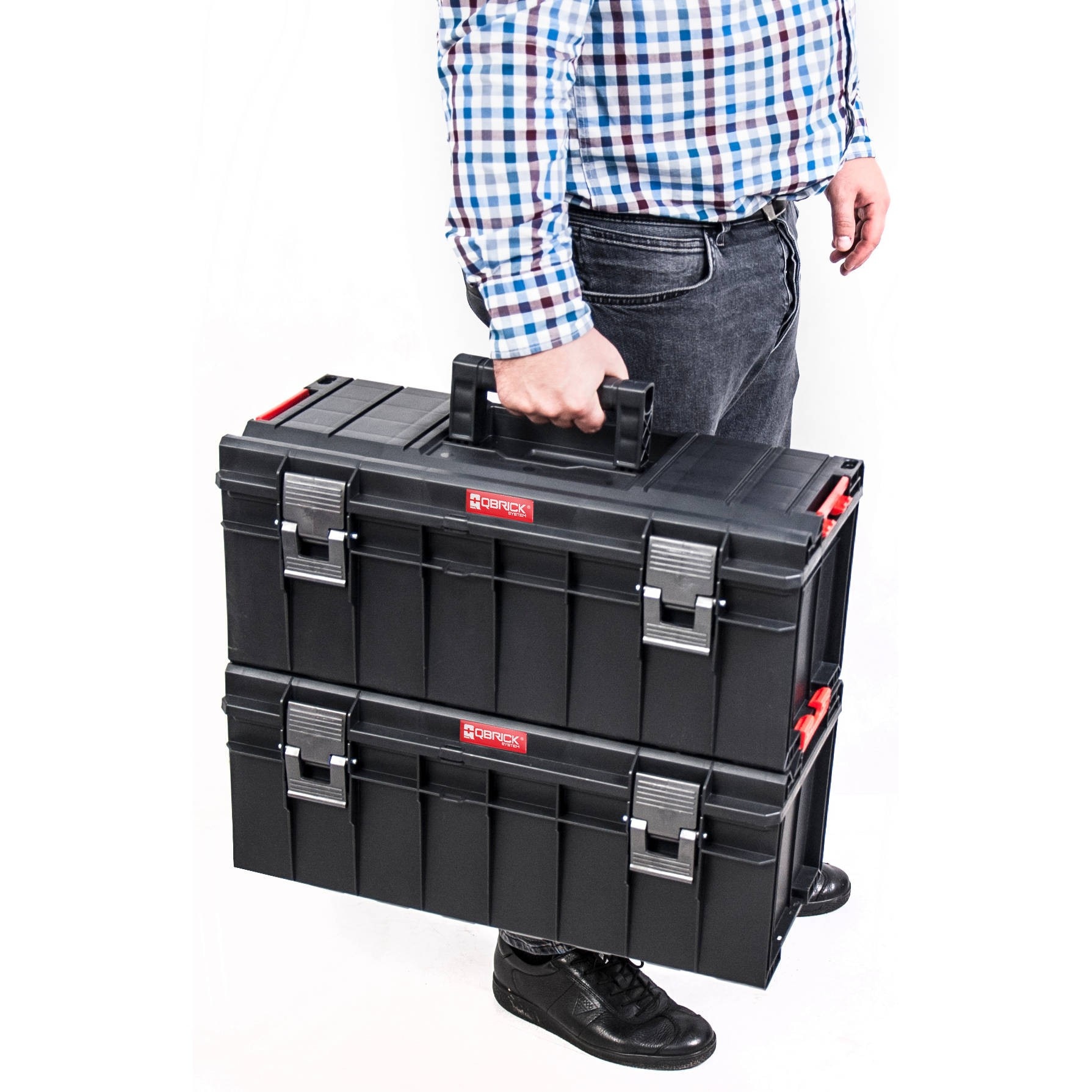 Кутия за инструменти, Qbrick System Pro 600 Basic, 545 x 270 x 230 mm ...