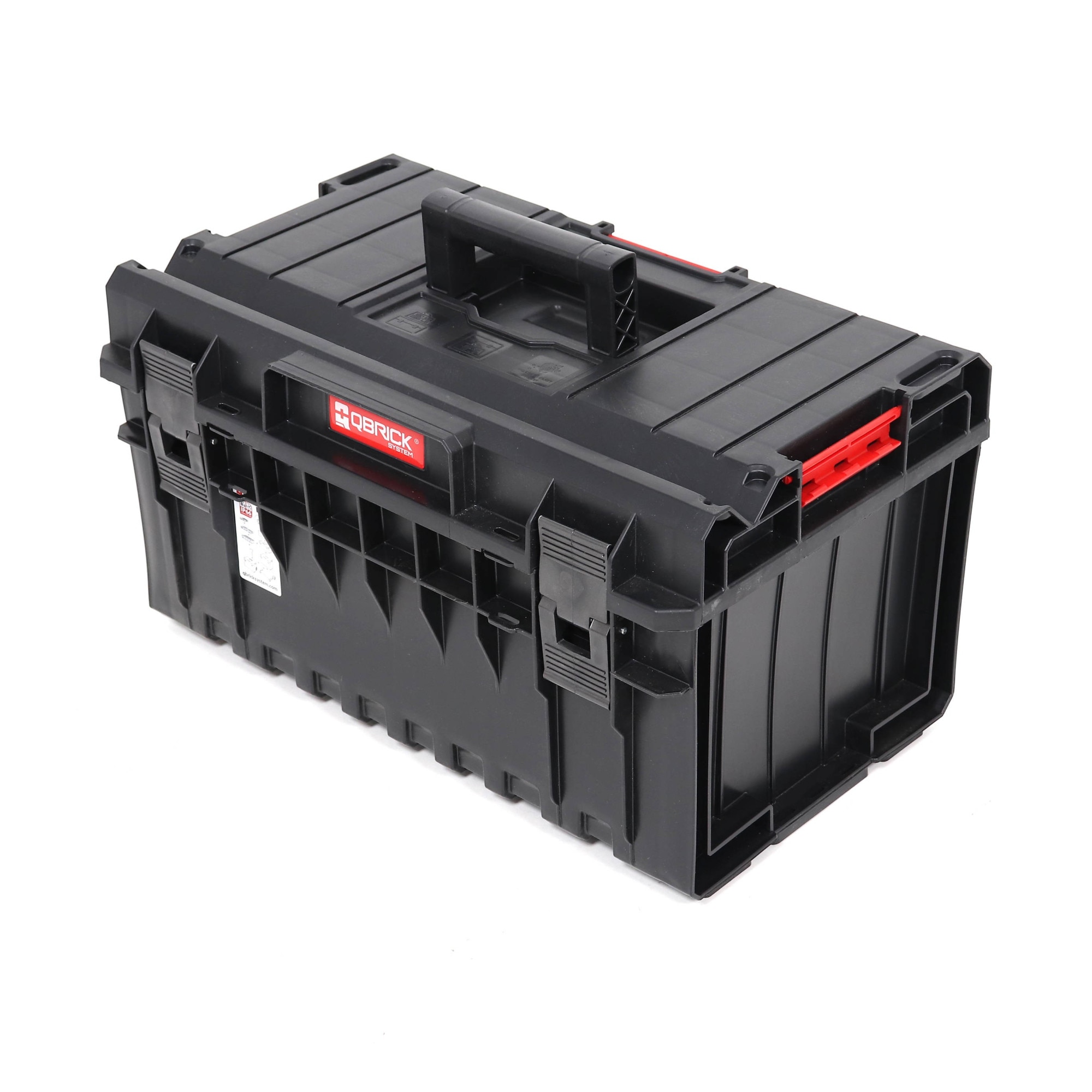 Patrol Qbrick One szerszámosláda, műanyag - eMAG.hu