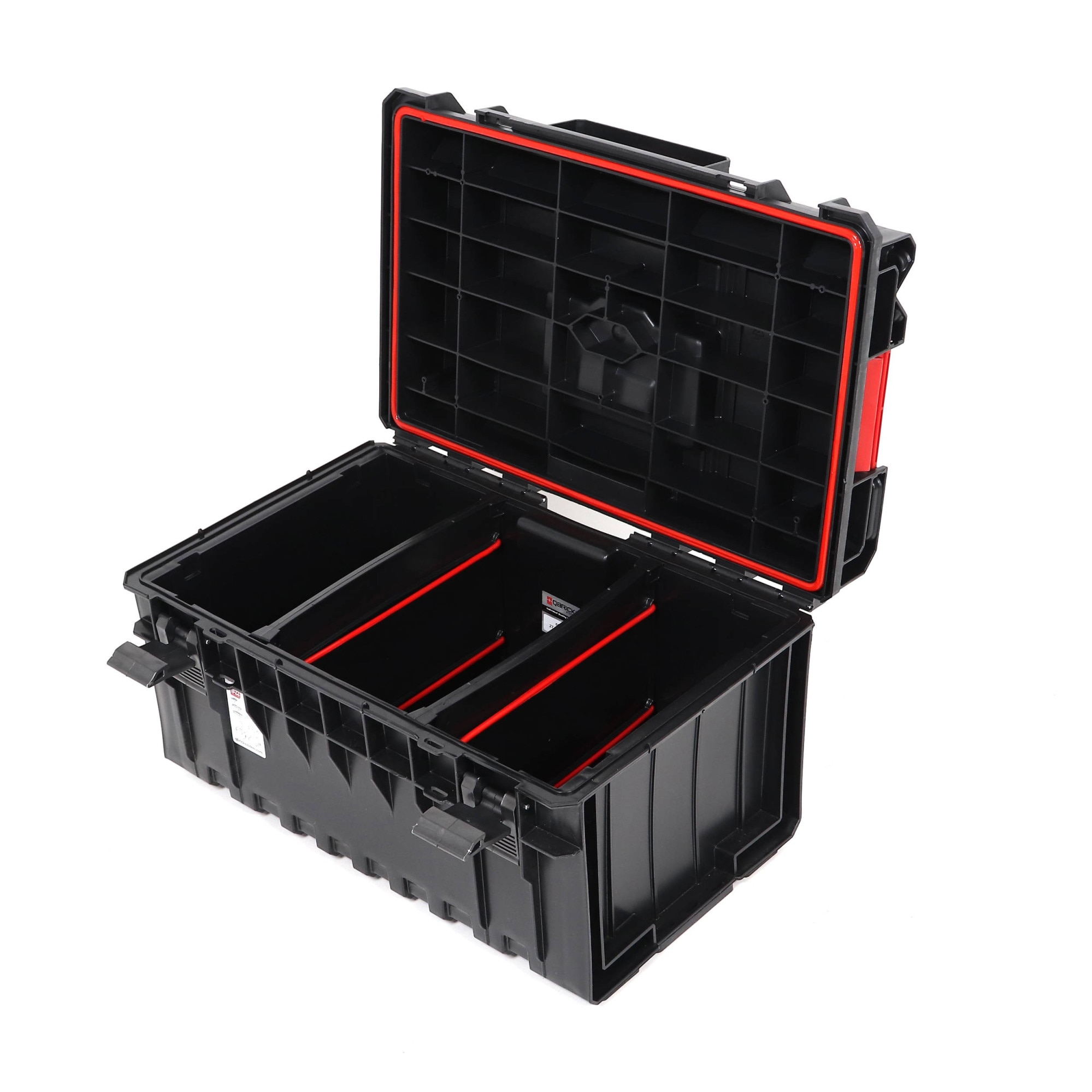 Cutie pentru scule, Patrol Qbrick One, material plastic, 350 Basic ...