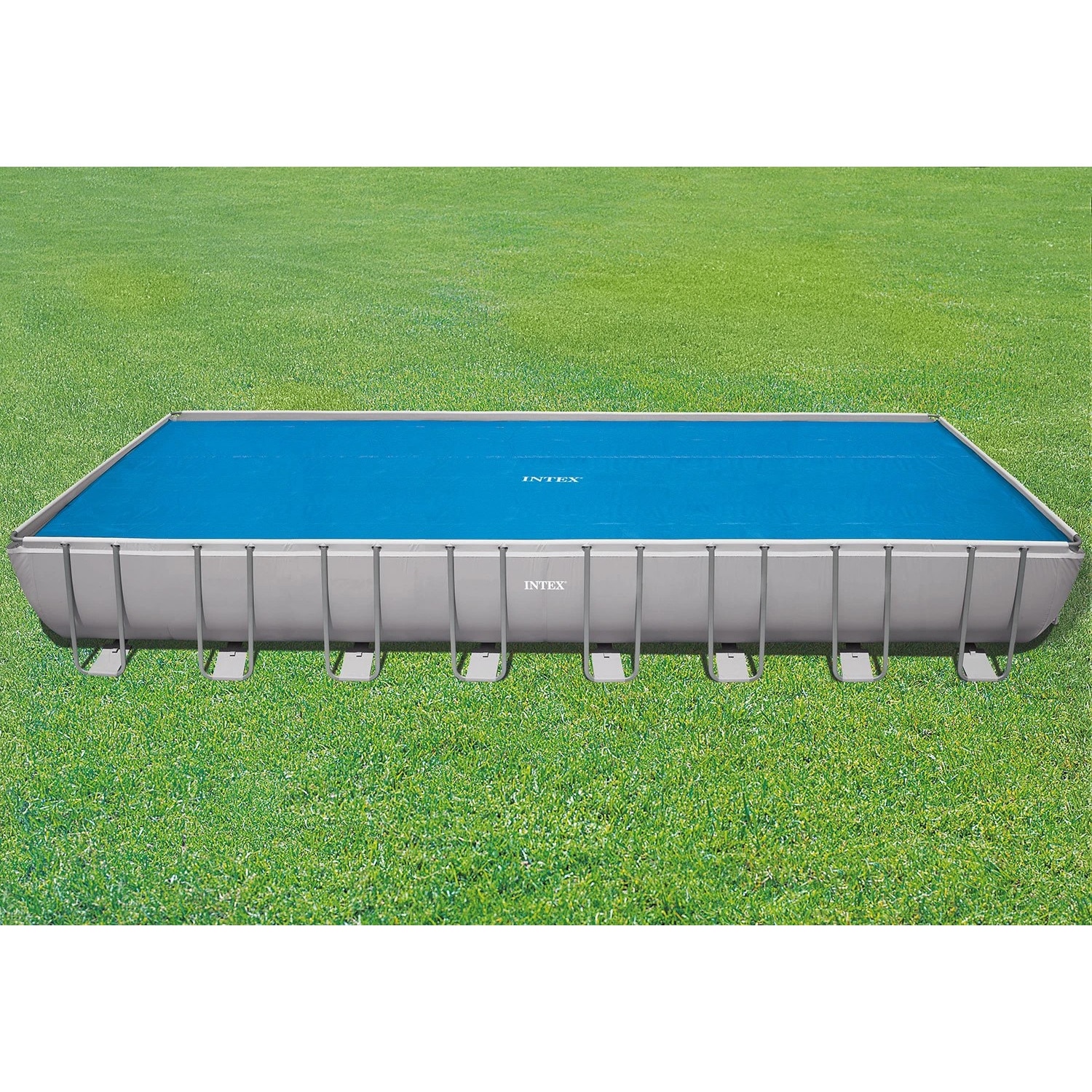 Prelata solara pentru piscina, 975 x 488 cm - eMAG.ro