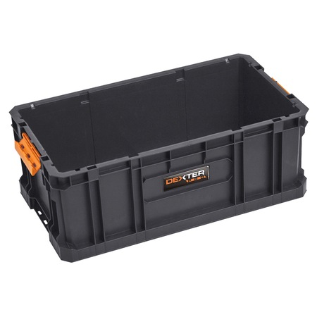 Cutie depozitare unelte Dexter Pro 200, plastic, 53 x 29.5 x 19.5 cm ...