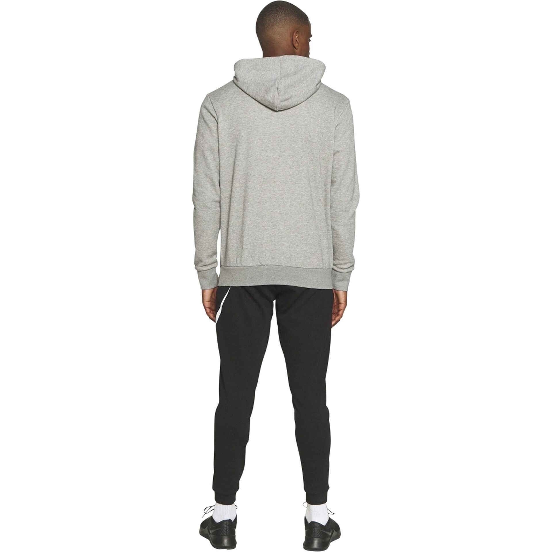 Hanorac pentru barbati, mlb chain stitch po hoody new, New Era, Gri, XL ...